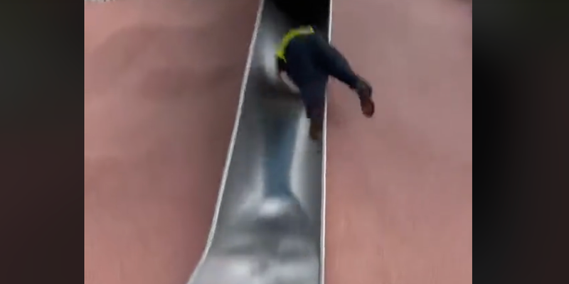 Boston’s ‘cop slide’ is now on Google Maps
