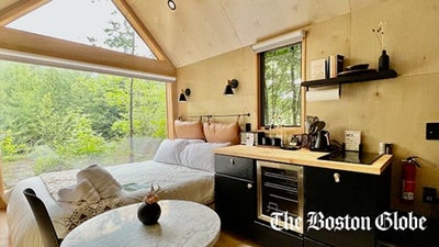 Hotel Marcel opening: Look inside the country's first net-zero energy hotel