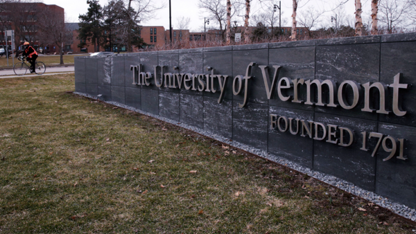 Why is the University of Vermont abbreviated UVM?