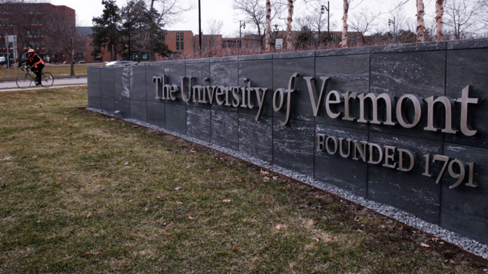 Why is the University of Vermont abbreviated UVM?