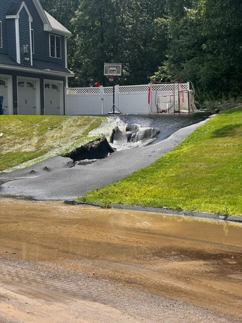 Photos: Boston.com readers share photos of Tuesday’s flooding