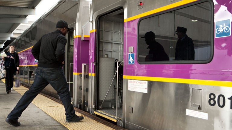 MBTA: Part of Haverhill Line to be replaced by shuttle buses