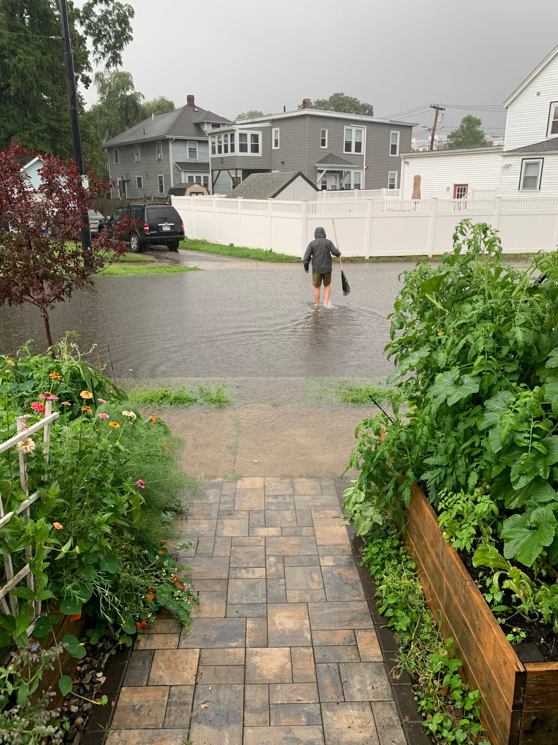 Photos: Boston.com readers share photos of Tuesday’s flooding