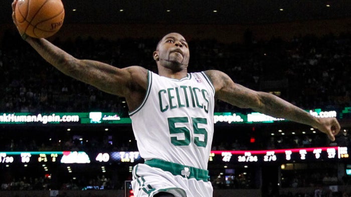 Former Celtic Terrence Williams sentenced to 10 years in prison