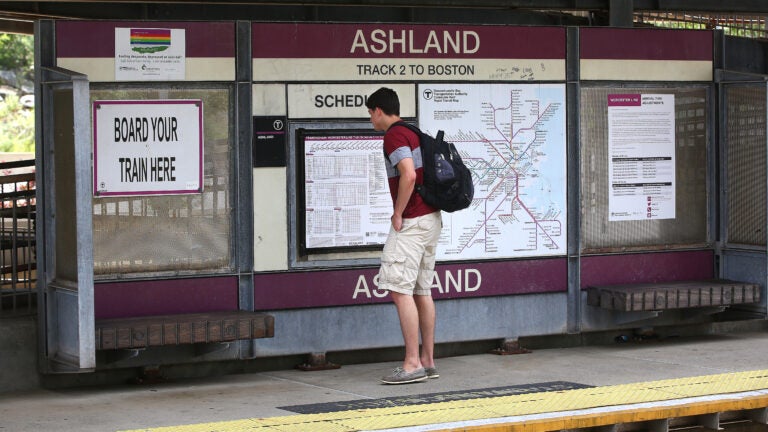 Here's what you need to know about the Ashland Station closure