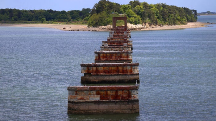 Boston secures 'critical' license for Long Island Bridge reconstruction