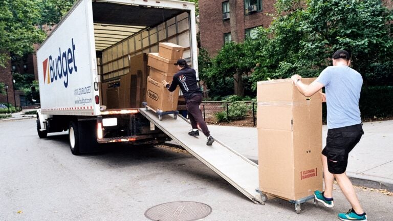 5 quick tips for moving large furniture, according to local experts ...