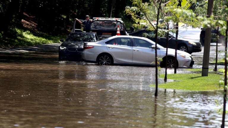Boston weather: More chances for flooding Thursday night