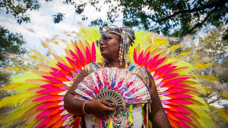 Photos: Boston's 50th Caribbean American Carnival