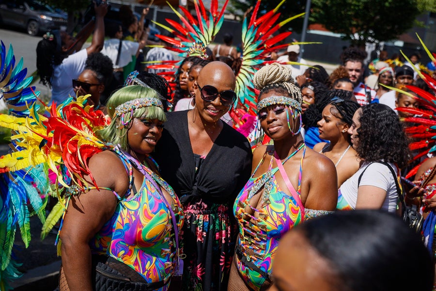 Photos: Boston's 50th Caribbean American Carnival