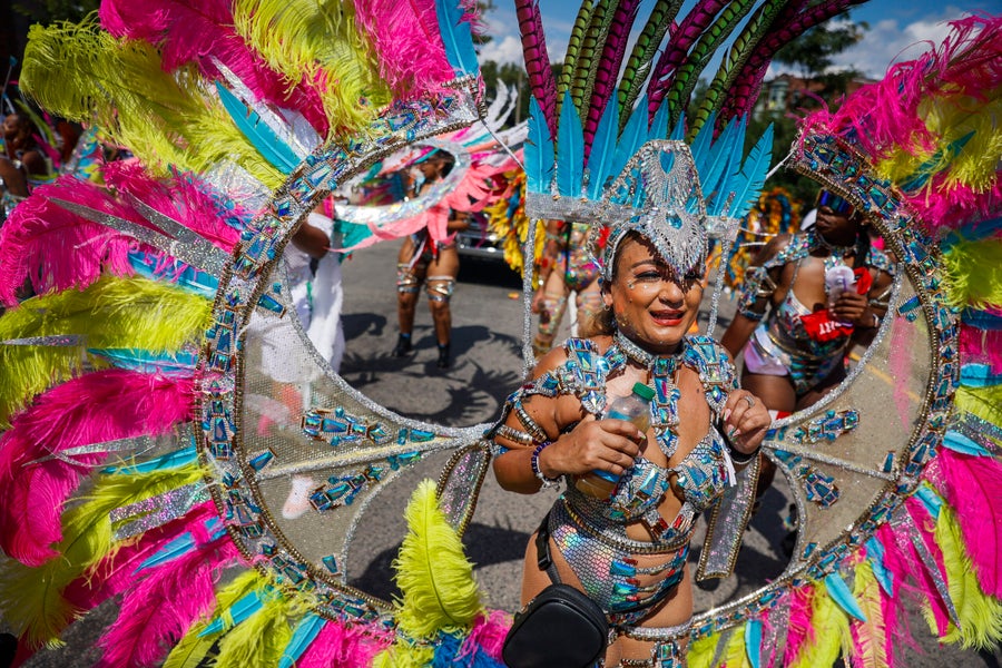 Photos: Boston's 50th Caribbean American Carnival