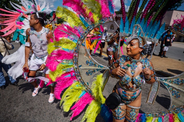 Photos: Boston's 50th Caribbean American Carnival