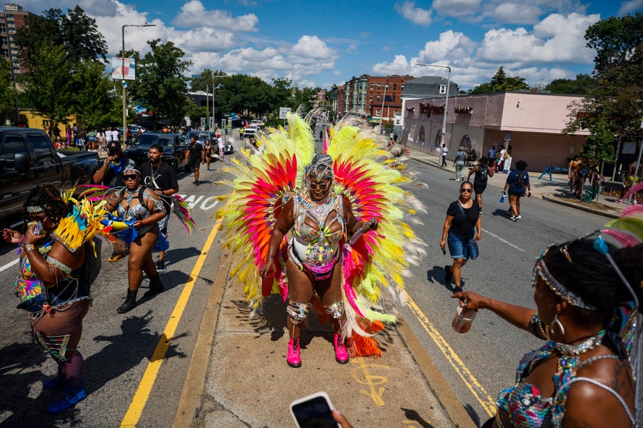 Photos: Boston's 50th Caribbean American Carnival
