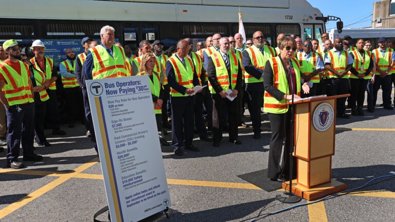 New MBTA contract hikes pay 18% as T doubles down on hiring