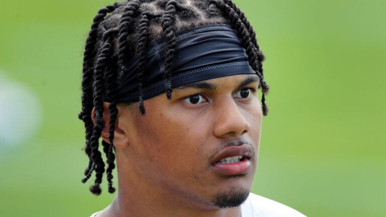 Marte Mapu on torn pec recovery: 'feels like in my heart' I'm ready