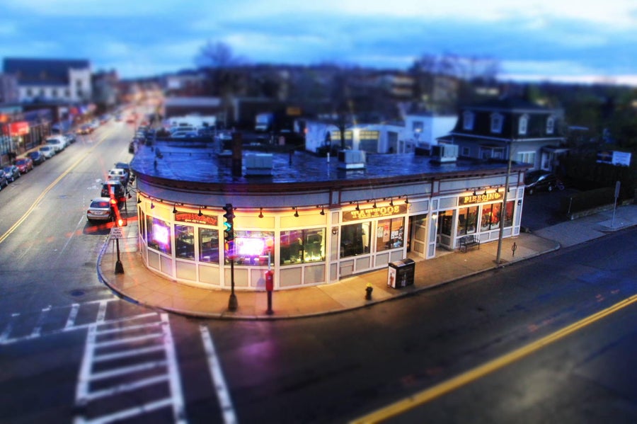 Here's why Allston's Stingray Body Art closed abruptly this month