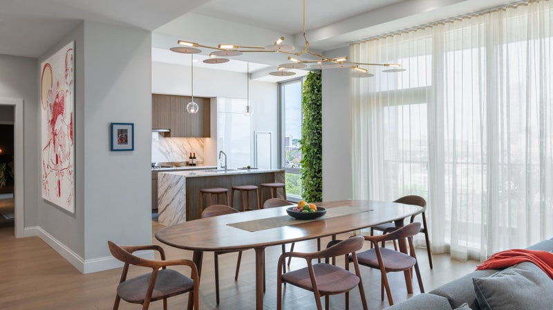 In South End, home design turns a corner — or two or three