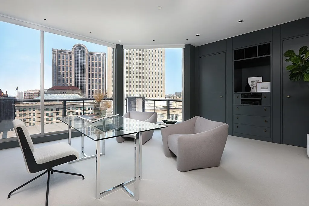 In Bay Village, a $9.95 million 'penthouse in the sky' is waiting