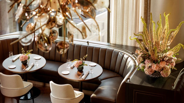 Amar opening: Chef George Mendes on his new Back Bay restaurant
