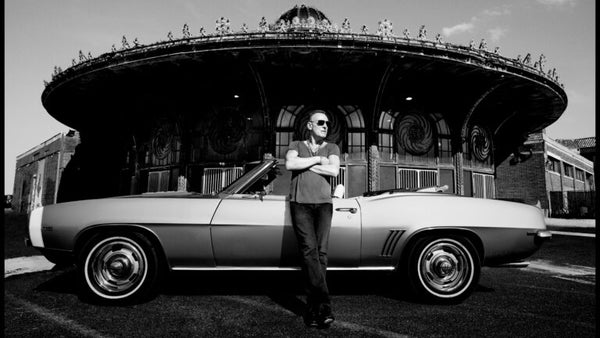 Review: Classic photos get new life at Springsteen exhibit in Boston