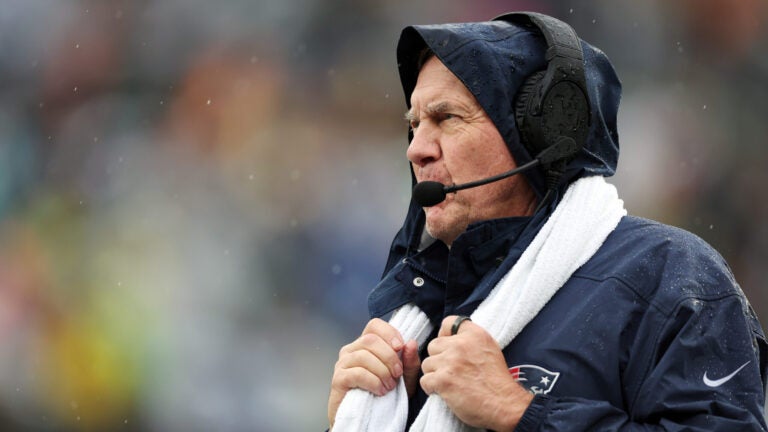Bill Belichick credited Patriots getting 'tough' win vs. Jets