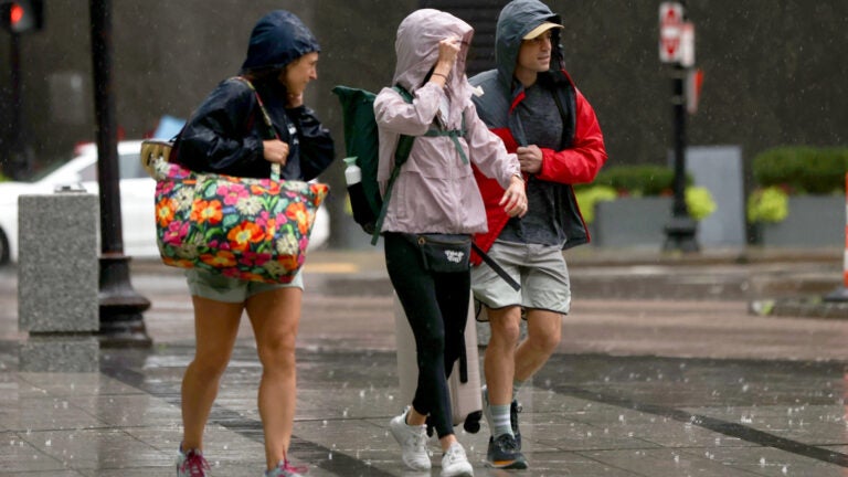 Boston weather: Here's what to expect from Monday's forecast