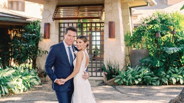 Dane Cook, 51, marries Kelsi Taylor, 24, in Hawaii