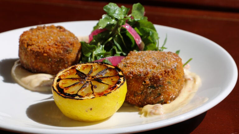 What to order from Grill 23 in Boston's Back Bay