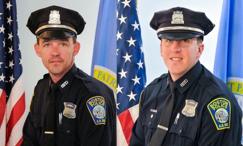 Boston police unveil newest addition to fleet: An ice cream truck