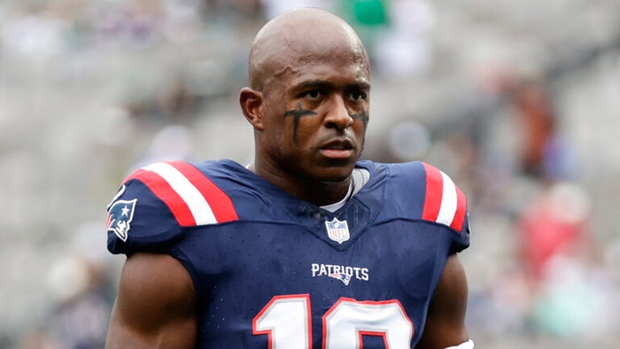 Matthew Slater helped Patriots keep perspective after starting 0-2