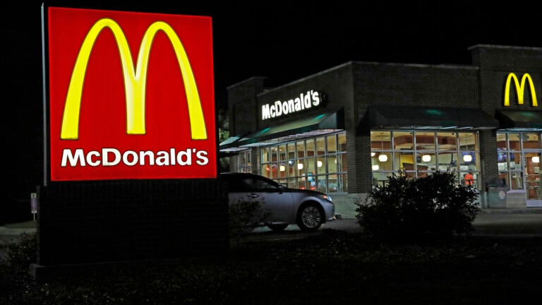 Former Mass. McDonald’s employee charged after viral fries video