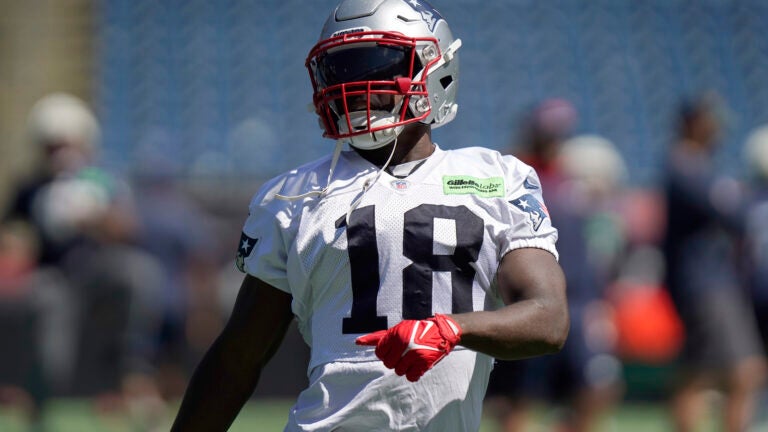 Here are the Patriots' captains for the 2023 NFL season