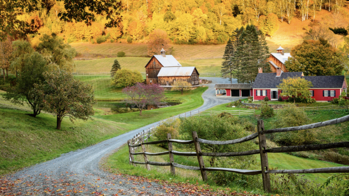 Vermont's most photographed foliage spot to close down this fall