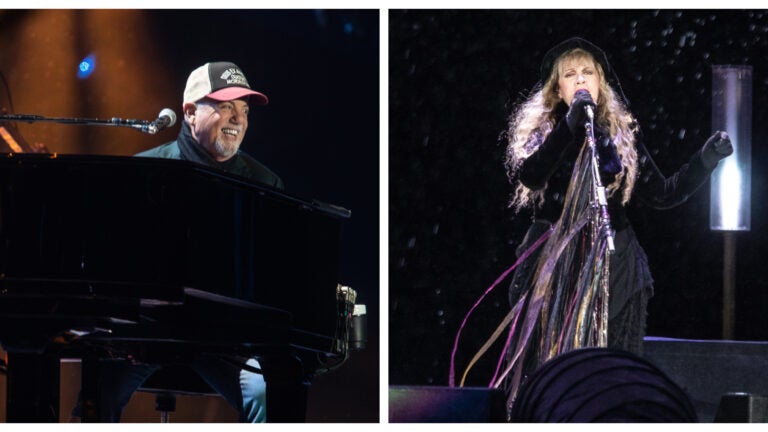Photos & setlist: Stevie Nicks & Billy Joel, Gillette Stadium, 9/23/23