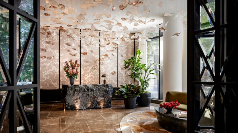 Amar opening: Chef George Mendes on his new Back Bay restaurant