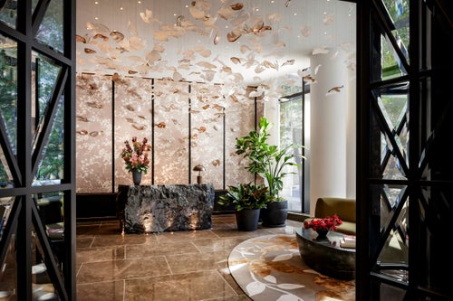 Take a look inside The 'Quin House, a members-only social club