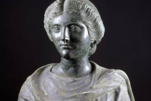 Ancient Roman bust seized from Massachusetts museum in looting probe