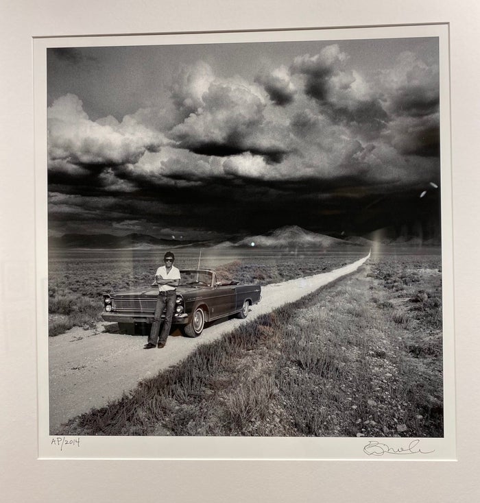 Classic photos get new life at Springsteen exhibit in Boston – The ...