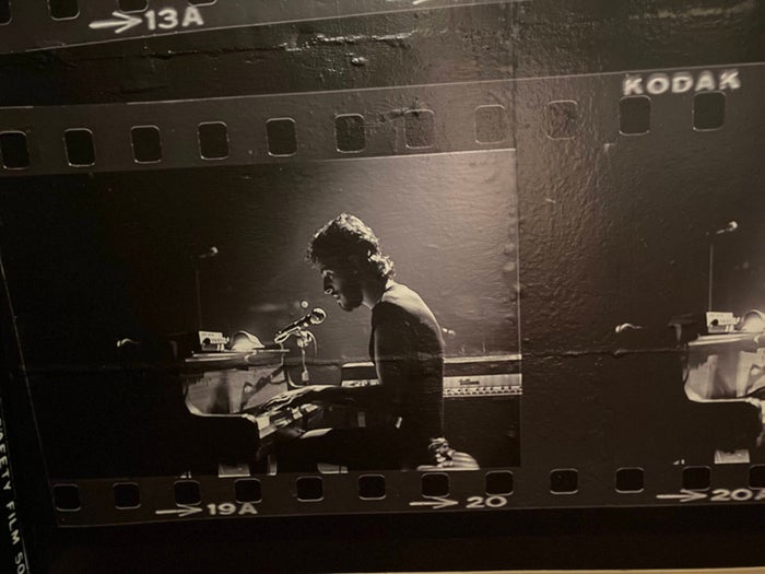 Review: Classic photos get new life at Springsteen exhibit in Boston