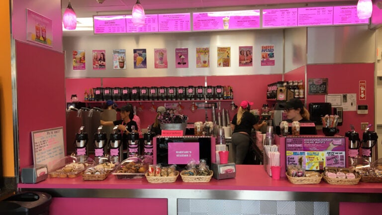 Tell us: What’s your go-to order from Marylou’s Coffee? | Boston.com