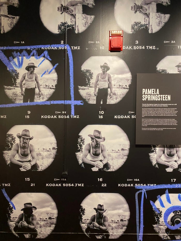 Review: Classic photos get new life at Springsteen exhibit in Boston