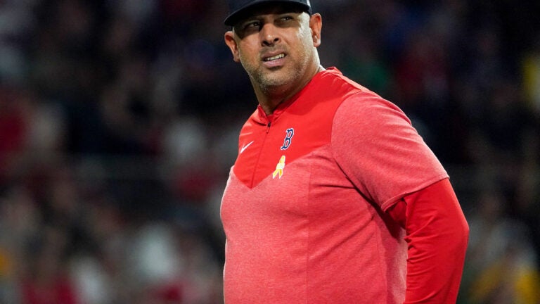 Here's what Alex Cora said about his future, his goals and more