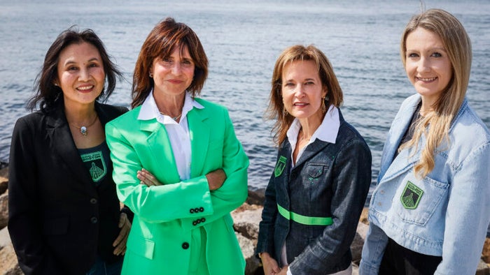 NWSL to award Boston an expansion franchise