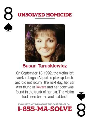 Saugus woman murdered in 1992 featured on true crime podcast