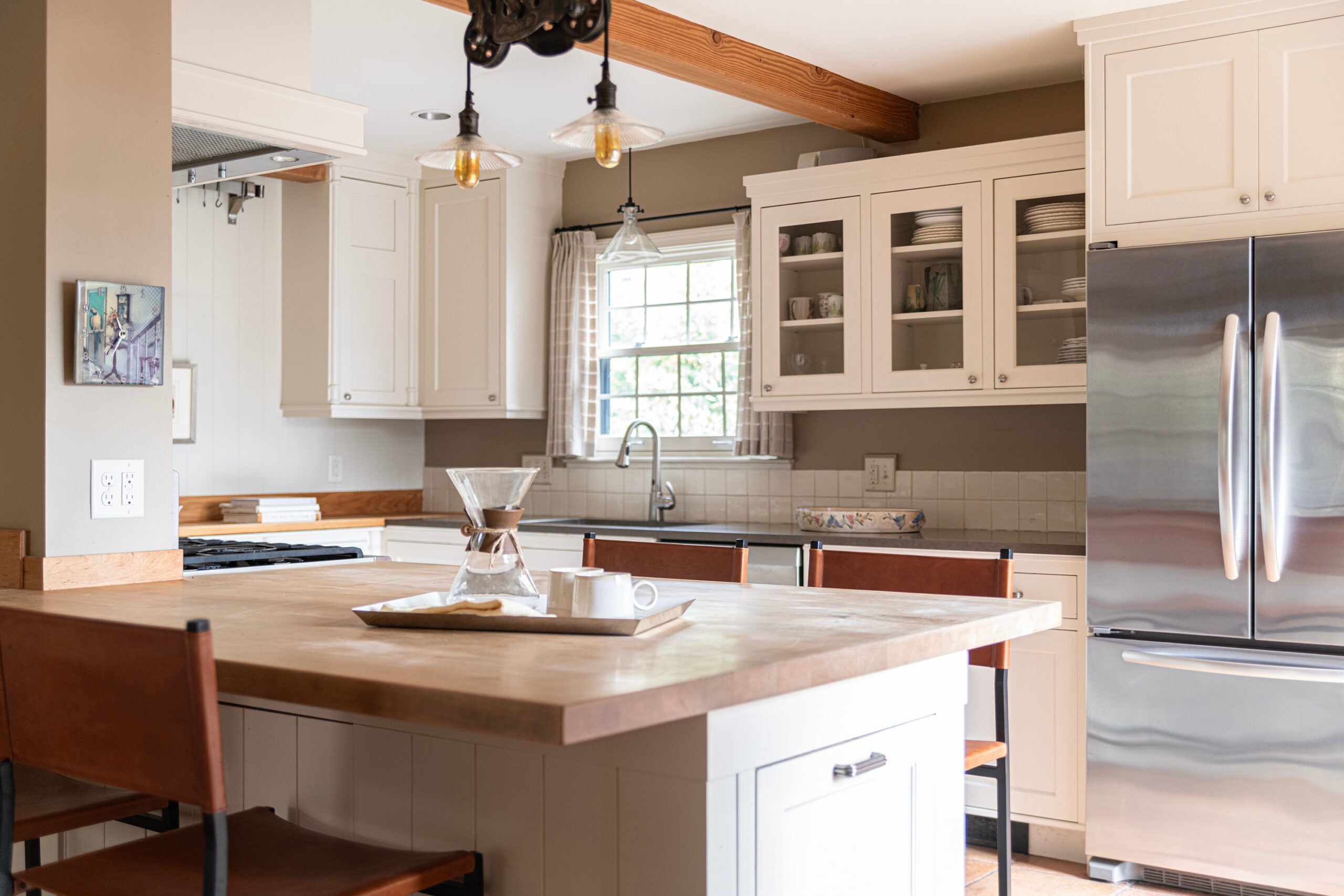 Home of the Week: The man who built ‘This Old House’ lived here
