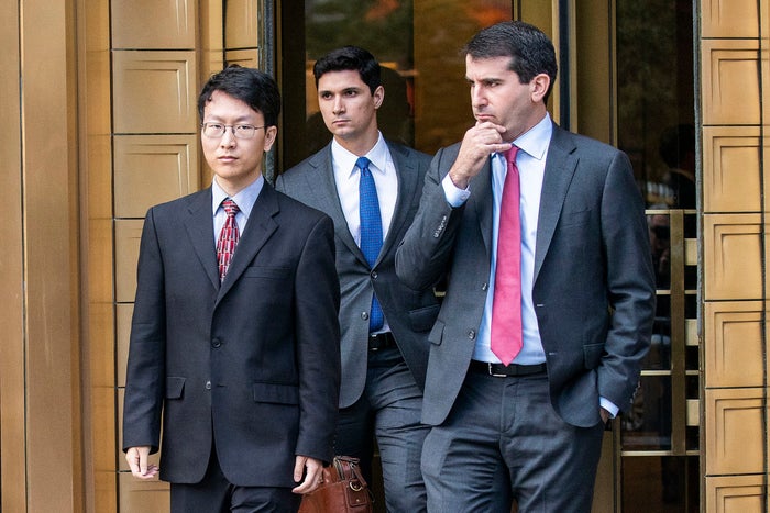 Star witness Caroline Ellison says FTX founder Sam Bankman-Fried hoped ...