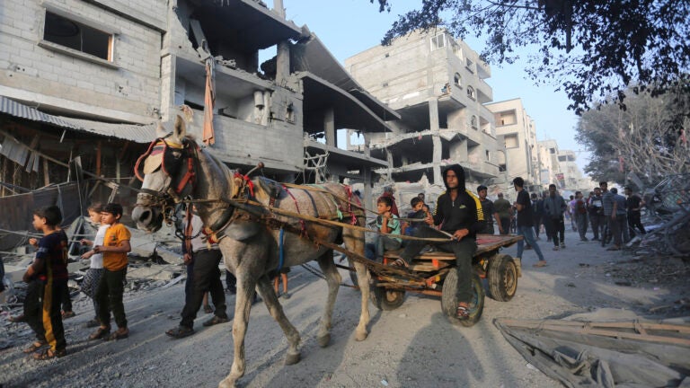 UN warns Gaza blockade could force it to sharply cut relief operations ...