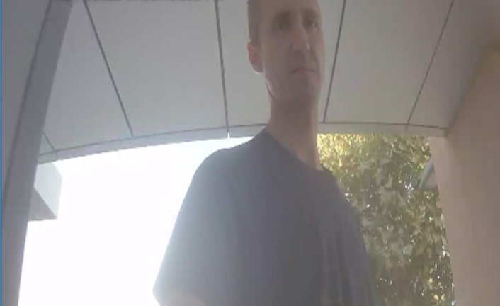 Aaron Pennington search: Authorities release new photo of suspect