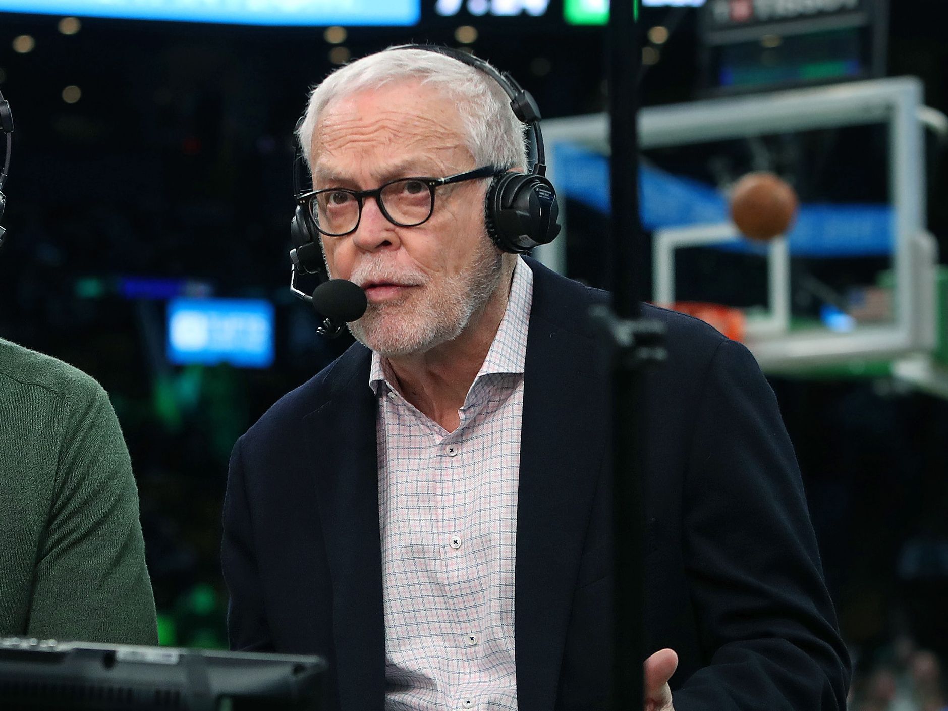 Mike Gorman set to tip off final season on Celtics broadcasts
