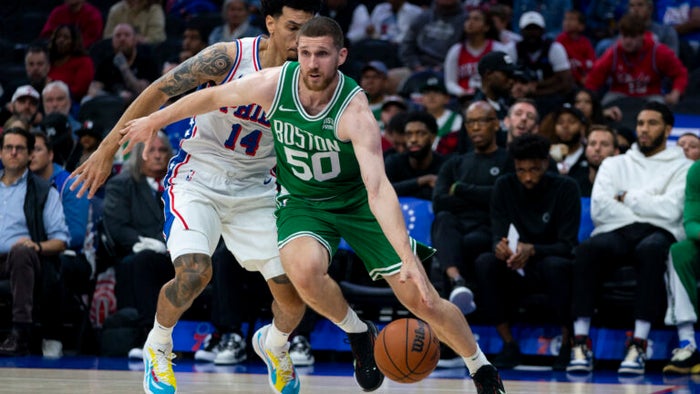 Here's where ESPN ranked Celtics players on their Top 100 list